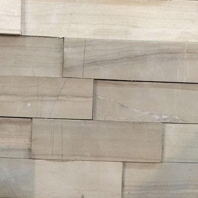 White Wood Limestone Ledger (UNVN) "6x24" – SoniInteriorsSupply